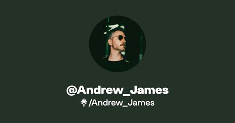 Andrew James Linktree