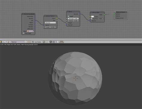 Blender Glass Node 71 Photo
