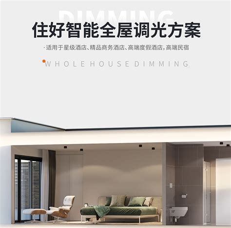 智慧酒店客控rcu主机 酒店智能开关插座 住好智能科技（深圳）有限公司