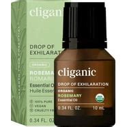 Cliganic Organic Rosehip Seed Oil 100 Pure Cold Pressed Unrefined