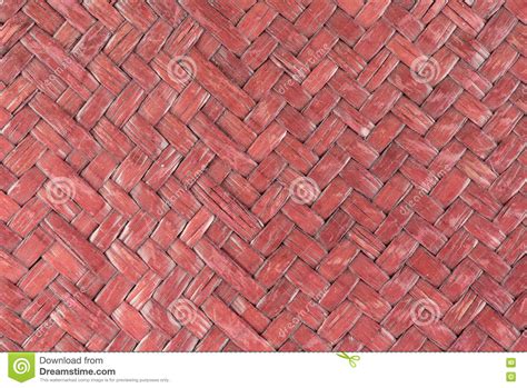Handcraft O Vime Natural Da Textura Do Weave Imagem De Stock Imagem