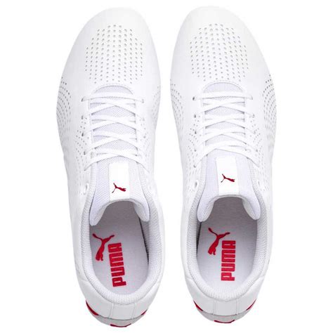 Puma Scuderia Ferrari Drift Cat 5 Ultra Ii Trainers Dressinn