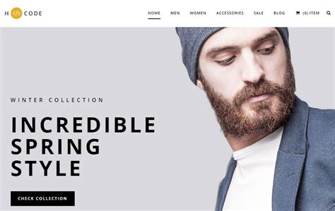 H Code Wordpress Theme Review A Multipurpose Theme
