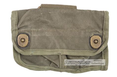 Korean War Us Compass Pouch Armyzdar