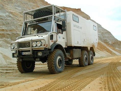 152 Best Images About Heavy Duty Off Road Camper Trucks On Pinterest