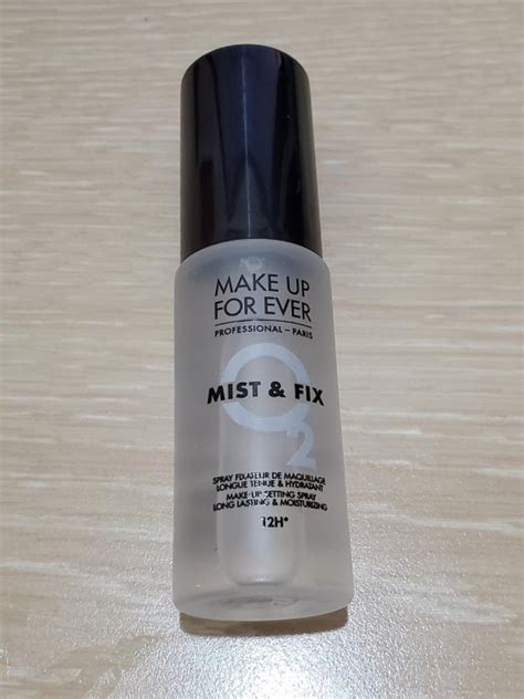 定妝聖品 Make Up For Ever 超光肌活氧水激活版 妝前fix活力水噴霧 妝前持妝噴霧 定妝噴霧 控油15ml定妝噴霧 携帶