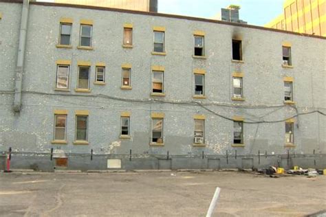 Fire Breaks Out At Windsor Hotel Watch News Videos Online