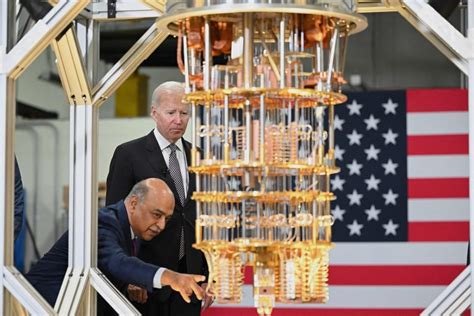 Semiconductor Export Curbs Hitting China To Be Followed By Biotech And