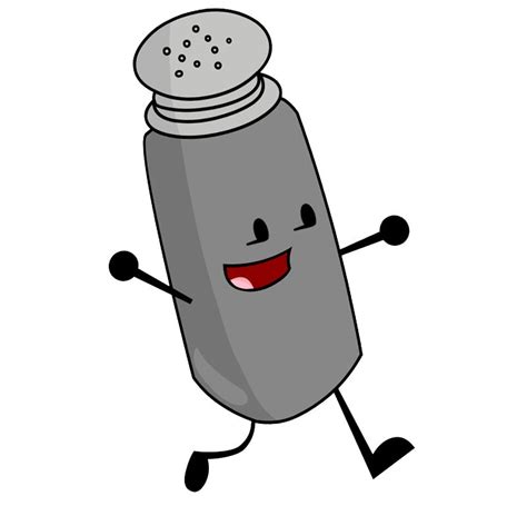 Pepper Inanimate Insanity Character Collection Battle For Bfdi