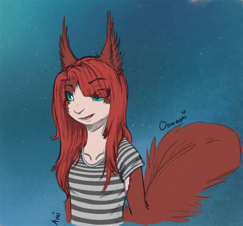 The Big Imageboard Tbib 2014 Ami Oonami Anthro Biped Blue Eyes