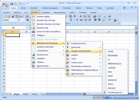 Microsoft Excel 2007 Windows 7 Centrelasopa