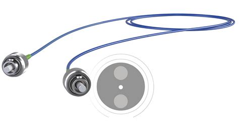 Polarization Maintaining Fiber Optic Patch Cords Sqs Fiber Optics And Laser Systems