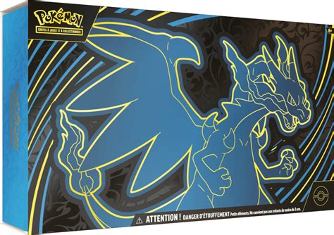 Coffret Pokémon Ultra Premium Méga Dracaufeu X De 2025 Où Lacheter