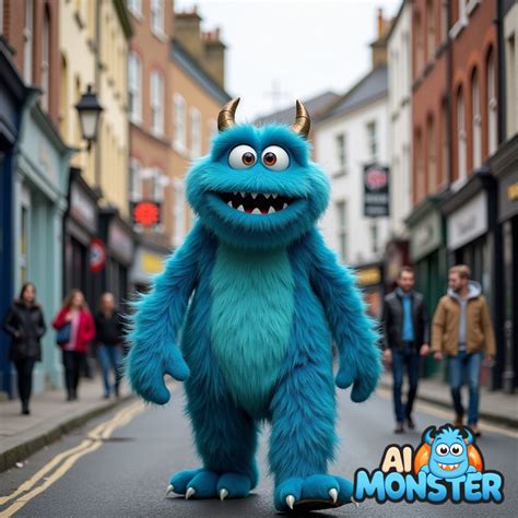 AI Monster