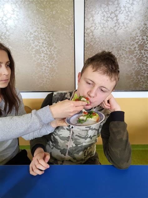 Program edukacyjny Smacznie zdrowo kolorowo Zespół Szkół Specjalnych Wolsztyn