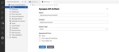 Ceridian Dayforce Example Wso2 Micro Integrator Documentation 430