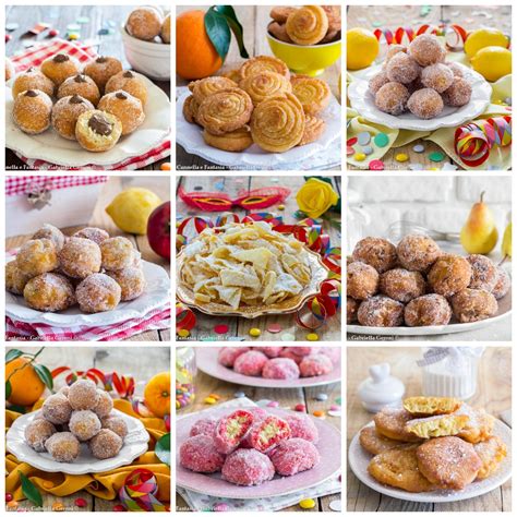 Dolci Di Carnevale Facili E Veloci Sia Fritti Che Al Forno