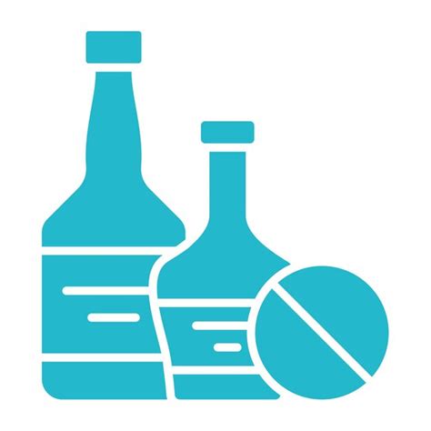Premium Vector No Alcohol Icon