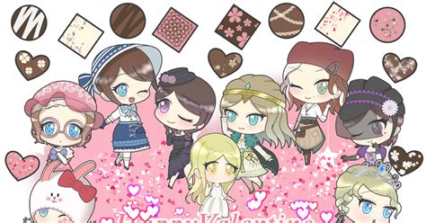 Identityv ててごちびキャラ かまぼこのイラスト Pixiv