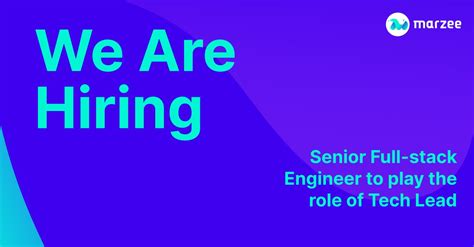 Marzee On Linkedin Hiringnow Hiring Developer Javascriptdeveloper