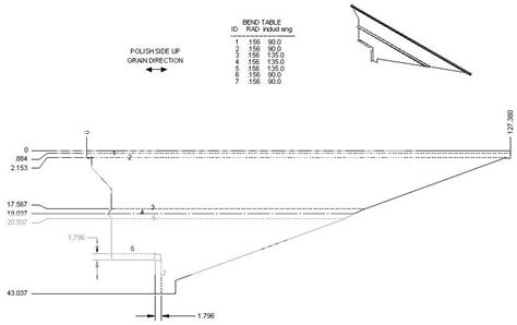 Sheet Metal Dimensioning Standards At Patricia Bouchard Blog