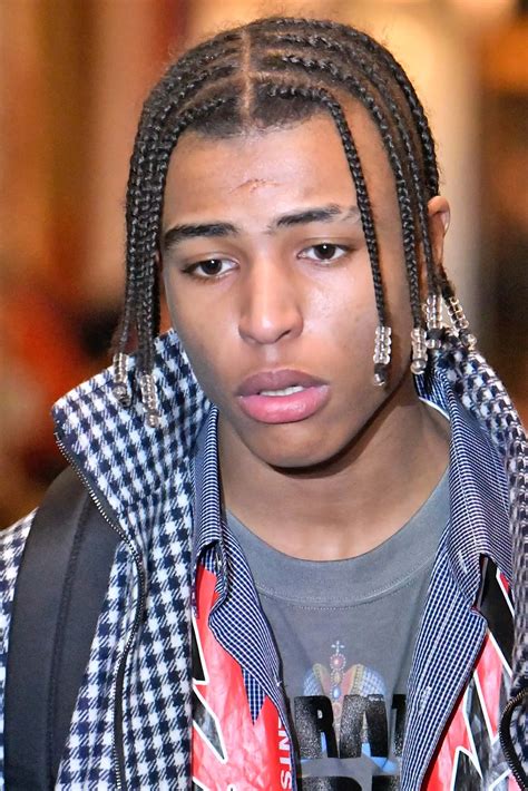 Trenzas Para Hombres La Nueva Tendencia Que Causa Revuelo • Pelo Natural