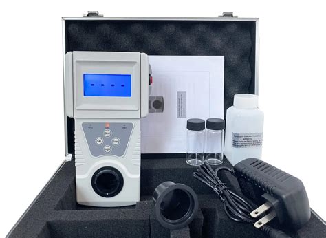 Turbidity Gauge At Joan Fleming Blog