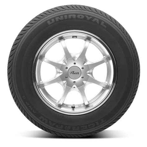 Uniroyal Tiger Paw Awp Ii P20570r14 93t Best Wheels Online