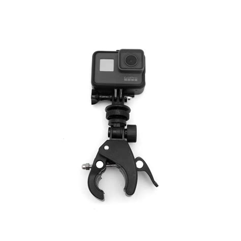 Крепление для GoPro клешня: купить в Украине | Wazza
