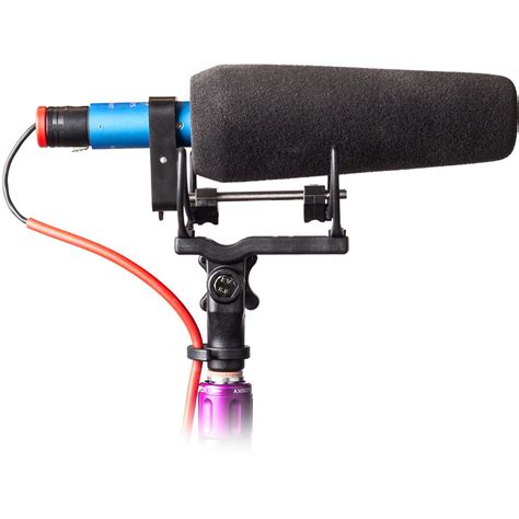 Rycote INV Lite 21 Boom Shockmount For Short Shotgun Mics
