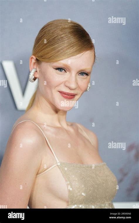 New York Ny Usa 1st June 2023 Emma Laird At Arrivals For The Crowded Room Premiere Moma