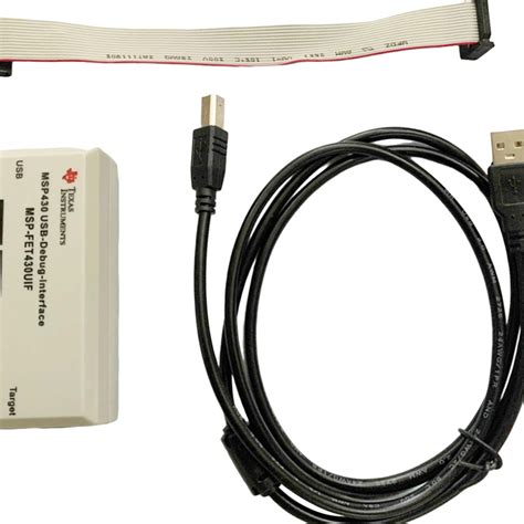 Msp430 Usb Debug Interface Downloader Programmer Support Jtag Extracto
