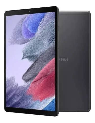 tableta samsung galaxy tab a a7 lite de 32 gb y 3 ram color gris