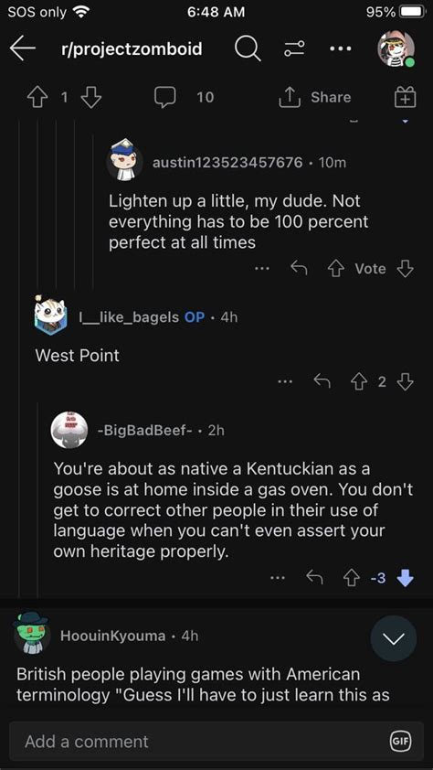 Bro Was Fuming That This Dude Wasnt Native American Ramericabad