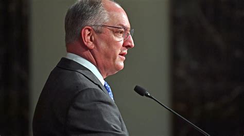 La Gov John Bel Edwards Talks Coronvirus Reopening Wednesday June 10