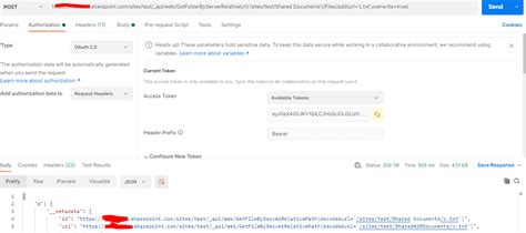 Create A File Using Rest Api Microsoft Qanda