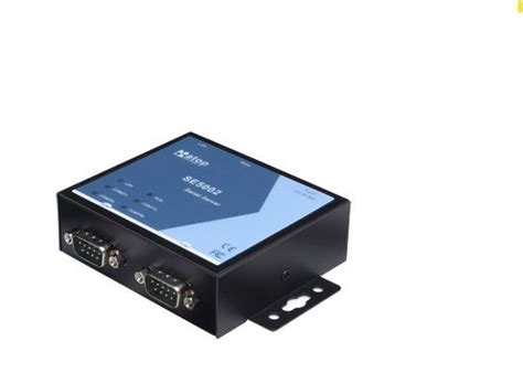 Ethernet Till 2 X RS232 RS422 RS485 DB9 Autic System