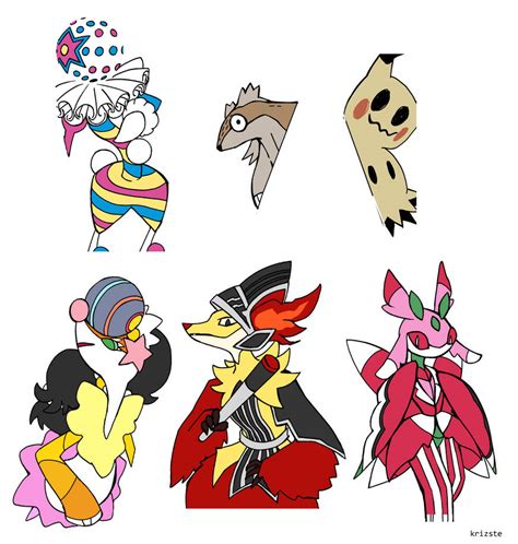 Tpp Star Team Wallpaper Members By Krizste On Deviantart