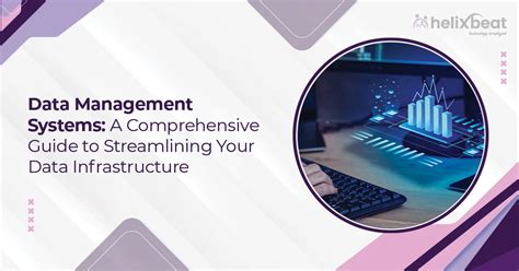 Data Management Systems For Your Data Infrastructure