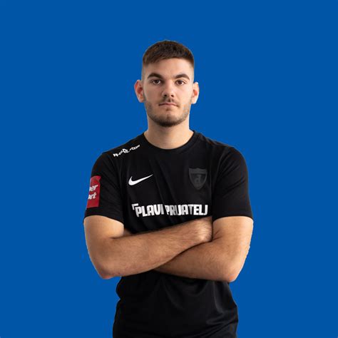 Prva Momčad Igrači Futsal Dinamo