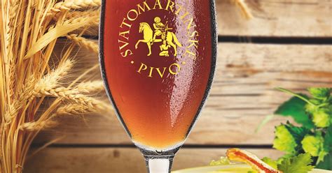 Svátek Sv Martina Můžete Oslavit Litovelským Svatomartinským Pivem