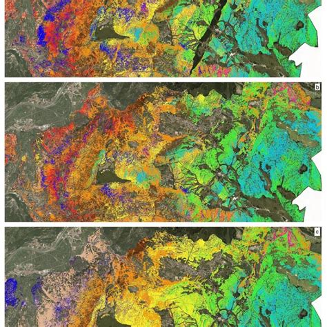 Hyperspectral Classification Comparison A K Nearest Neighborhood