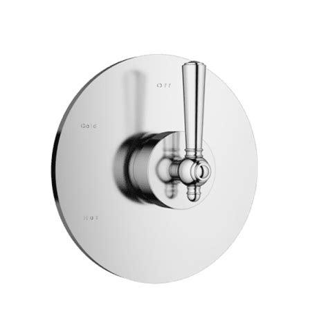 Trim Pressure Balanced Control Santec
