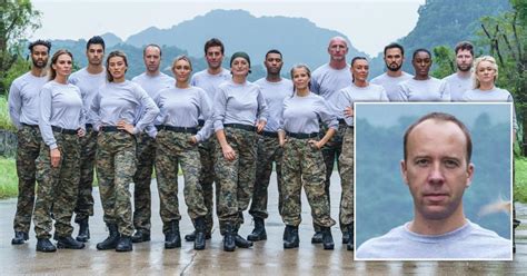 Why Matt Hancocks Celebrity Sas Who Dares Wins Pr Stunt Is Pointless