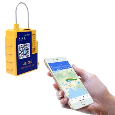 Vehicle Real Time Positioning Cargo Security Monitoring Gps Navigation System Gps Seal Lock