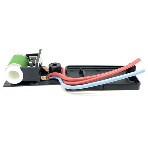 Auto Air Conditioning Resistor At Maria Couch Blog