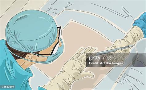 Passing Scalpel Photos And Premium High Res Pictures Getty Images