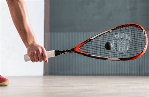 Squash Nottingham Trent University