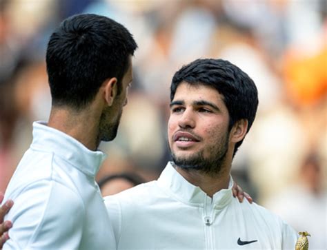 Former Tennis Player Says Carlos Alcaraz Is Strong Enough To Challenge