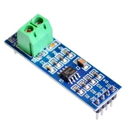 Konwerter UART TTL RS485 MAX485 Arduino